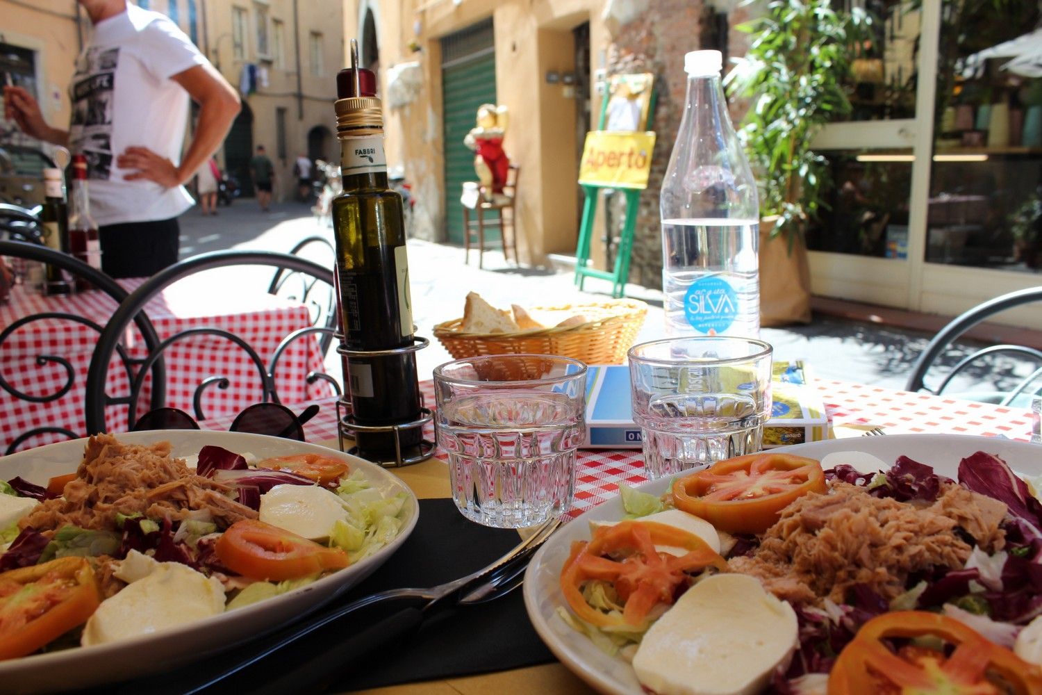 Top 5 lekkerste Italiaanse gerechten in Toscane! | bregke.nl